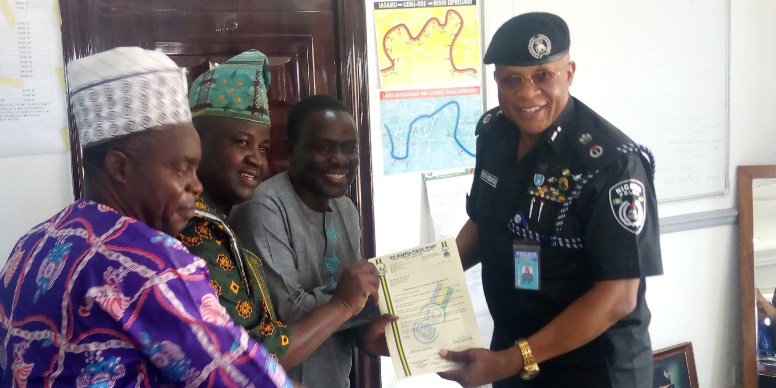 Ogun Police Community Relations Committee remain best in Nigeria, says ...