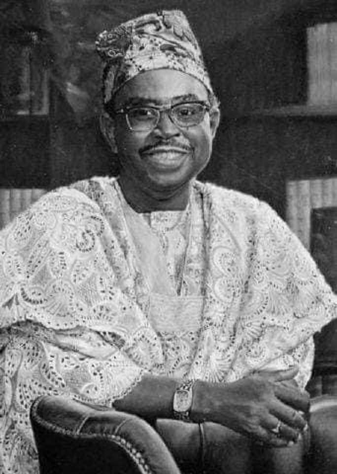 30th Anniversary tribute to Chief Victor Olabisi Onabanjo part 1 ...