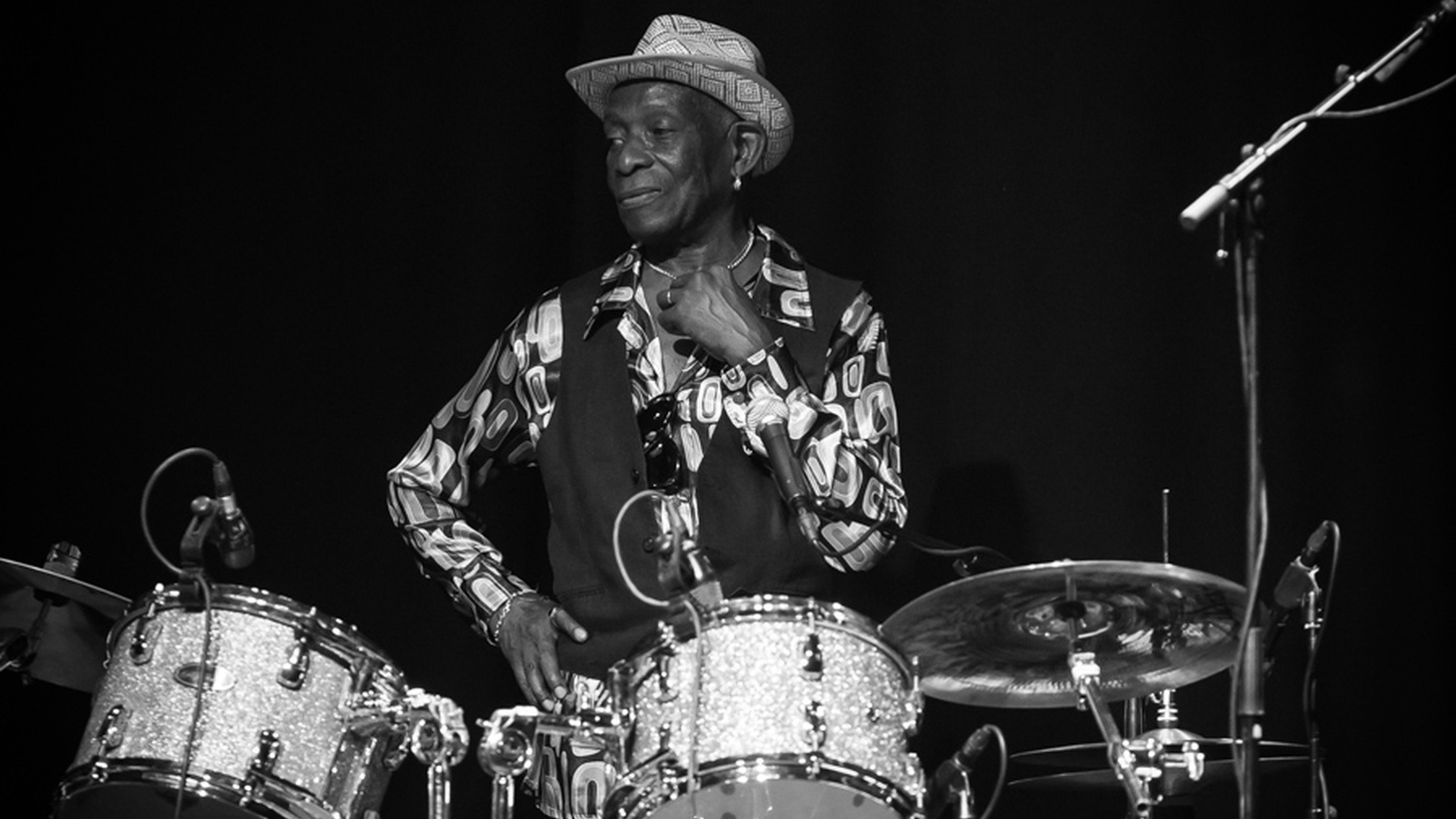 Fela Anikulapo- Kuti’s renowned drummer, Allen dies at 79 - PENPUSHING
