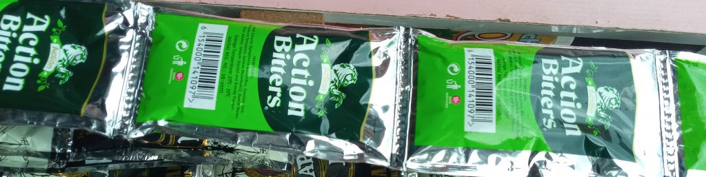 Nigerian Government set to phase out sachet alcoholic drinks - PENPUSHING