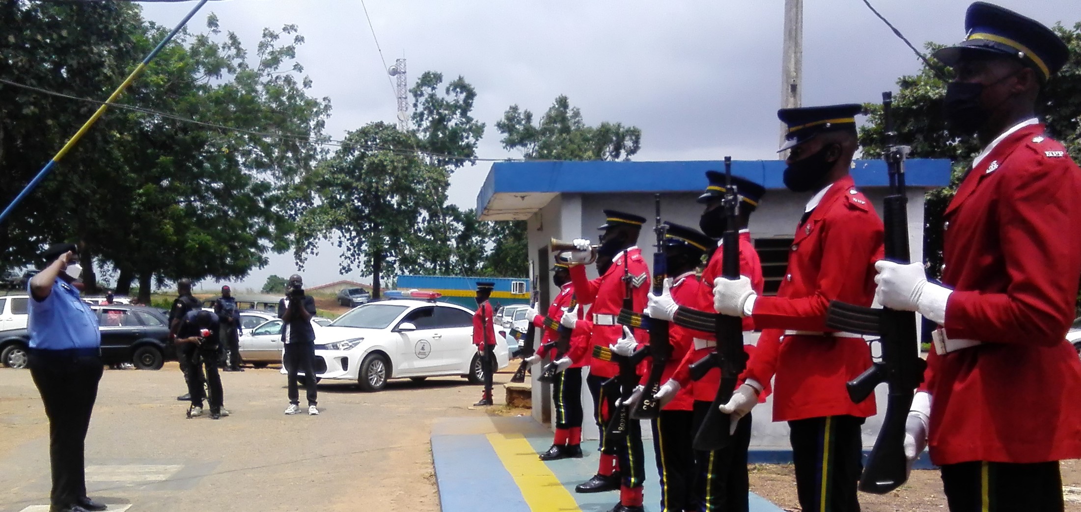 Community Relations Committee conniving with police to commit crimes ...