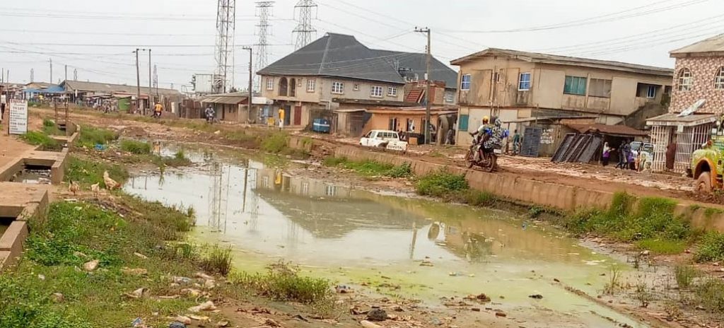 For the record: State of Ogun road(s) in Ifo Local Government Area ...