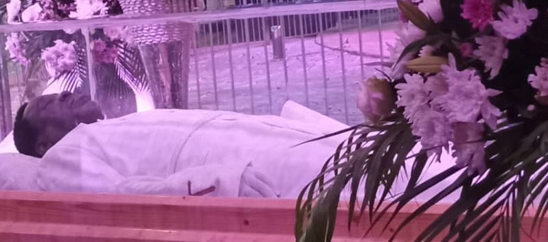 TB Joshua begins final journey with lying in state, to be buried on ...