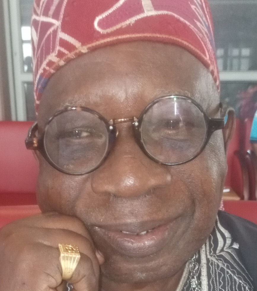 Penpushing celebrates Kabiyesi Olufemi Ogunleye at 77 - PENPUSHING