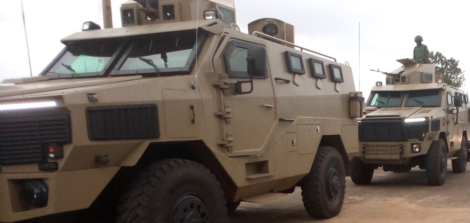 Don't panic, Nigerian Army assure residents as 'Exercise Still Water ...