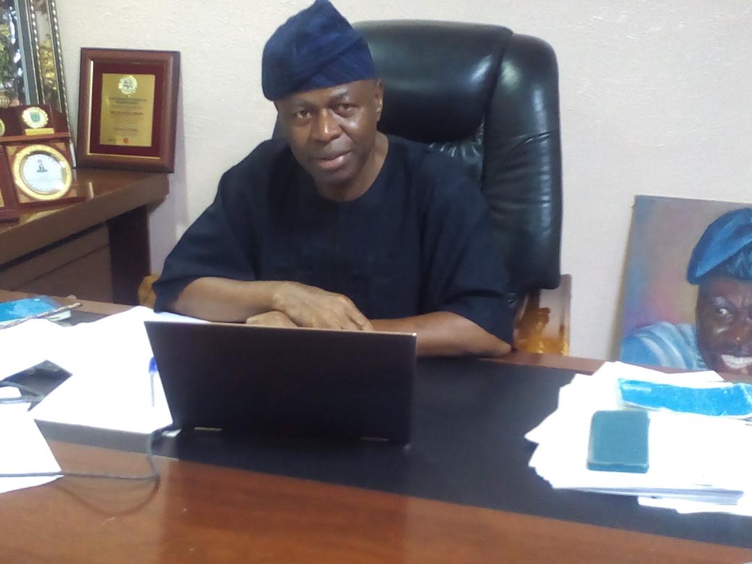 Penpushing celebrates Owolabi Oladejo at 65 - PENPUSHING