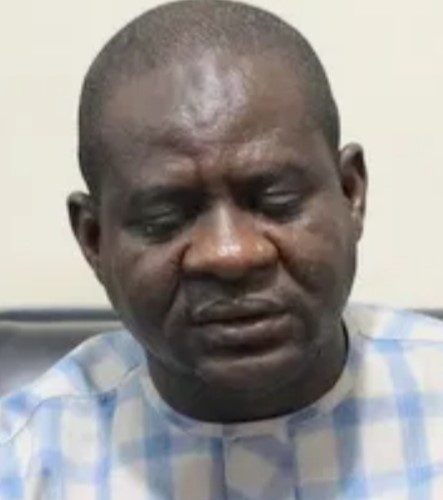 International Press Institute poll: Musikilu Mojeed emerges as ...