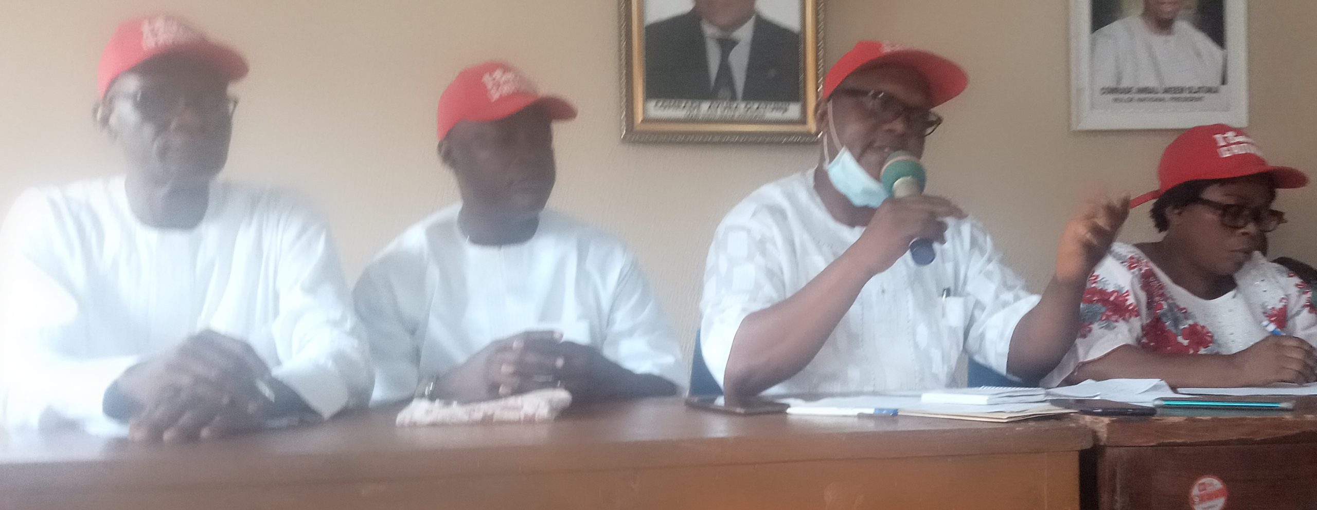 41 years after creation of union of local government employees, workers ...