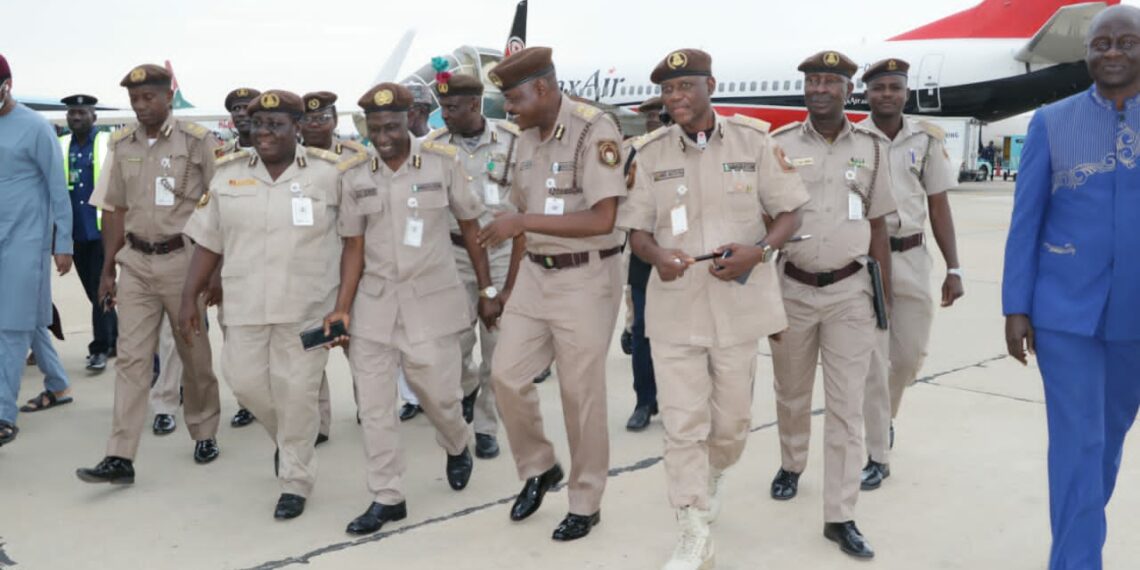 Nigeria Immigration Service to recruit 5,000 personnel - PENPUSHING