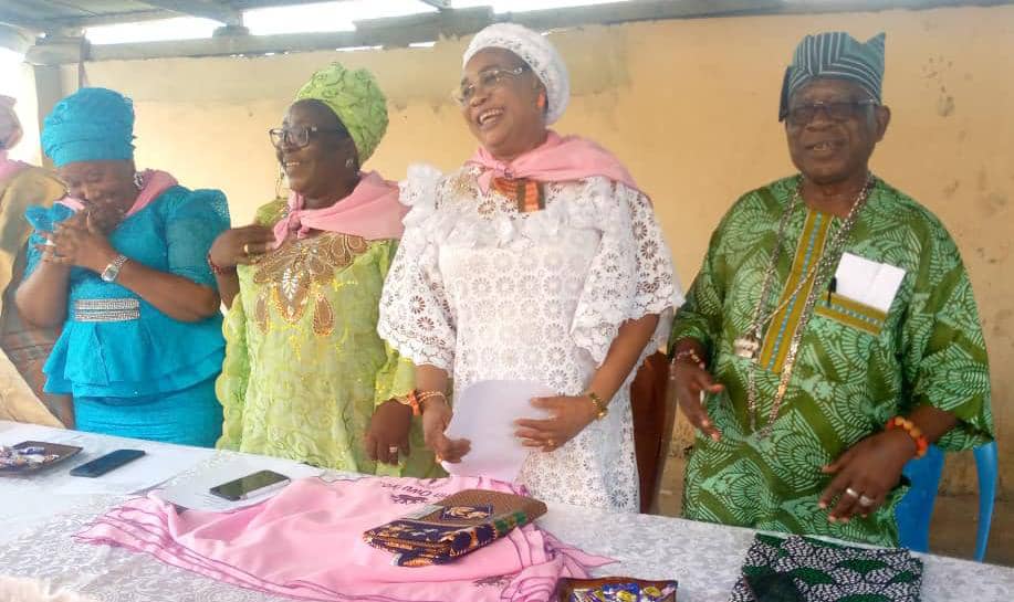 Owu women unite for sustainable socio-economic development - PENPUSHING