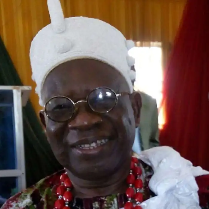 Foremost Ogun state traditional ruler, Oba Olufemi Ogunleye nominated ...