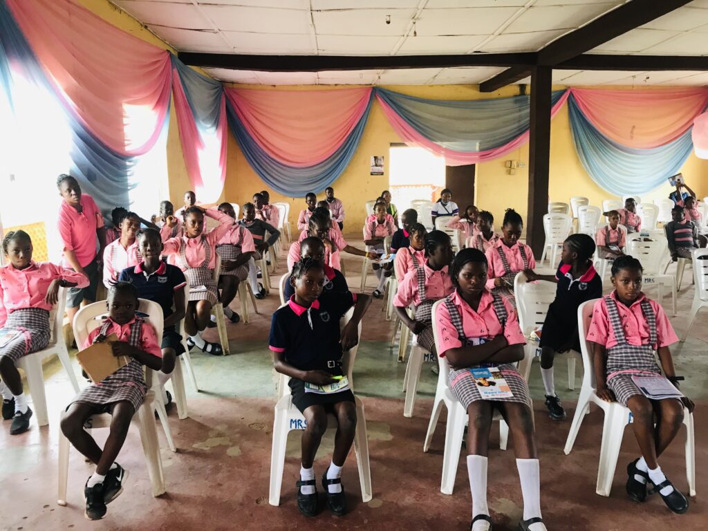 Non-Governmental Organisation, GSK celebrates international day of girl ...