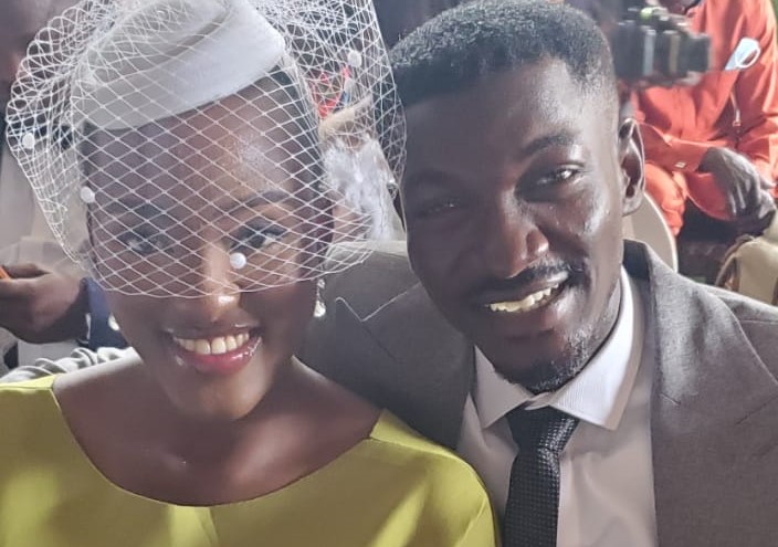 Penpushing member welcomes son’s wife in colourful wedding - PENPUSHING