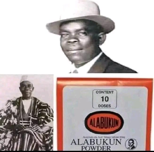 For the records: Untold story of the legendary Alabukun Powder and its ...