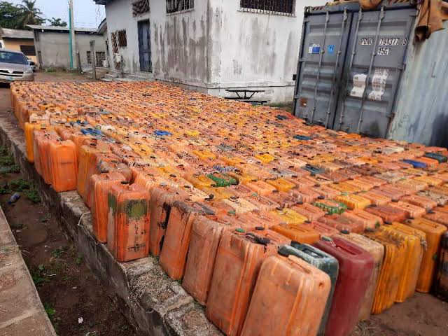 Fire service warns residents against hoarding fuel at homes, vehicles ...