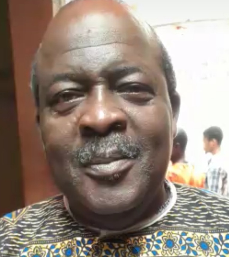 Original papa ajasco is alive, says official - PENPUSHING