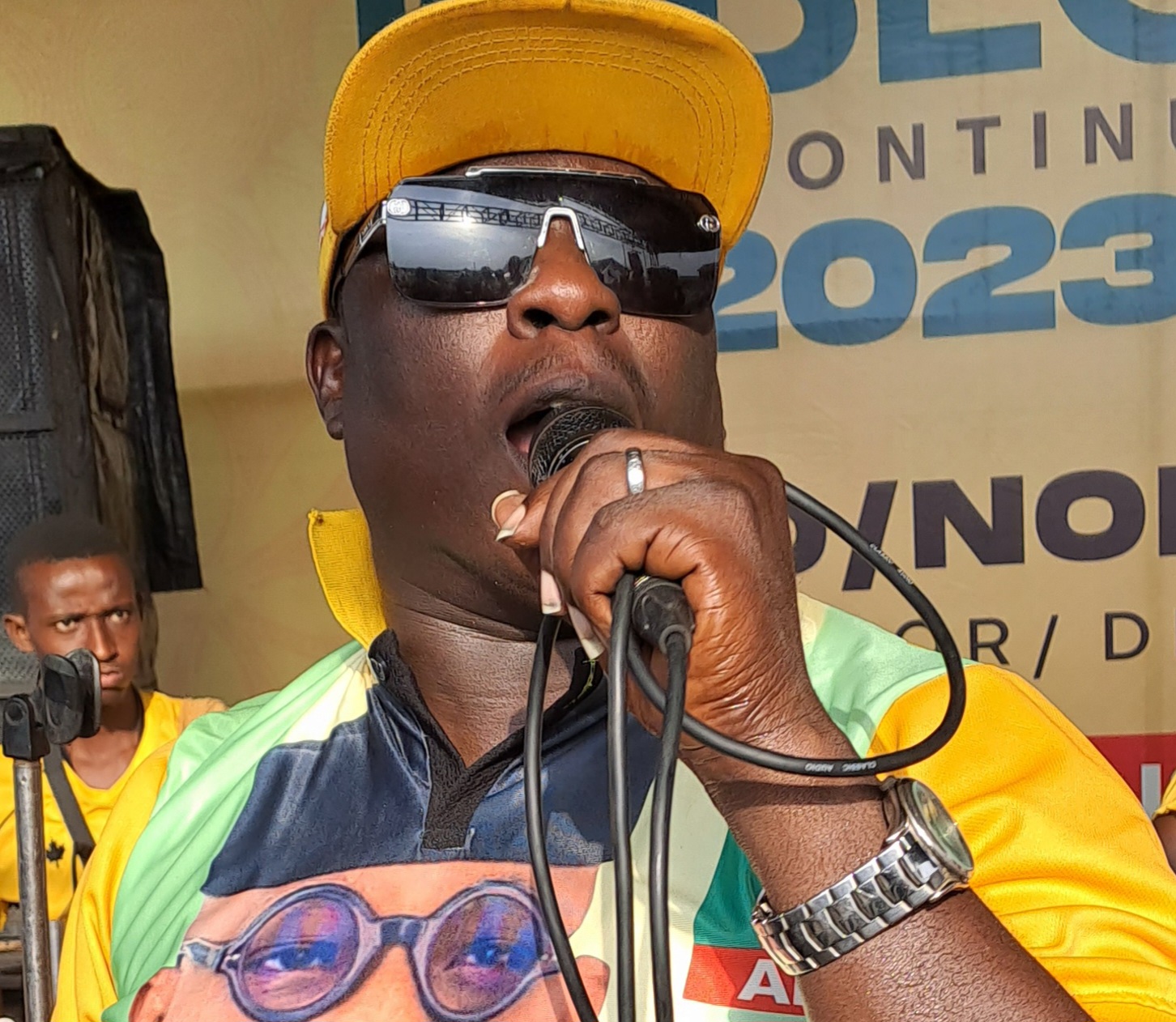 Abiodun Adegoroye appointed official musician for all progressives ...