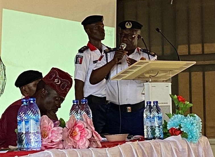 Civil Defence College organizes seminar for officers ahead of poll ...