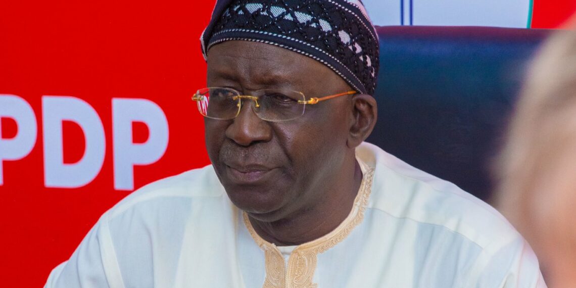 Peoples Democratic Party replaces Ayu as national chairman - PENPUSHING