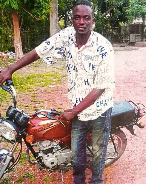 Amotekun arrests motorcycle robber in ogun state - PENPUSHING