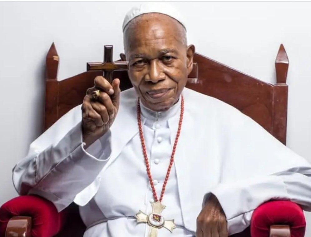 Apostle Achudume mourns Sunday Mbang - PENPUSHING