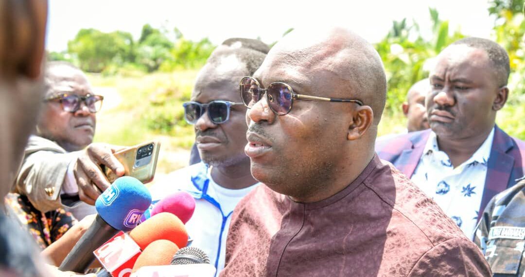 Governor Fubara revokes road construction contract in Rivers state ...