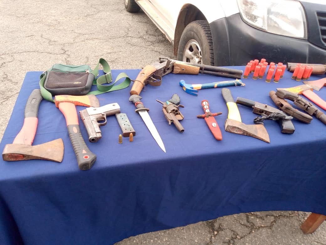 50 killed as fresh violence erupts in Taraba state - PENPUSHING