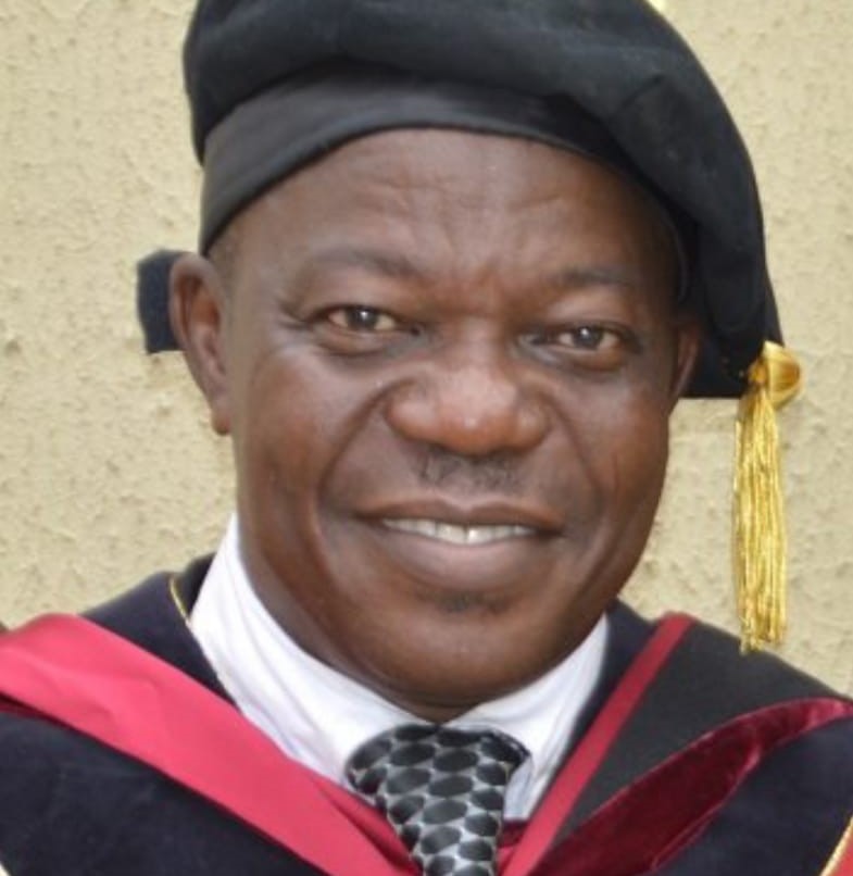 Penpushing member, Goke Rauf appointed Rector D. S Adegbenro ...
