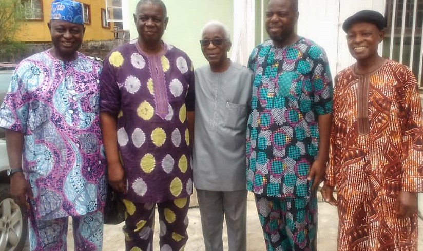 Iyalode: Egba High Chief, Joju Fadairo visits family, describes ...