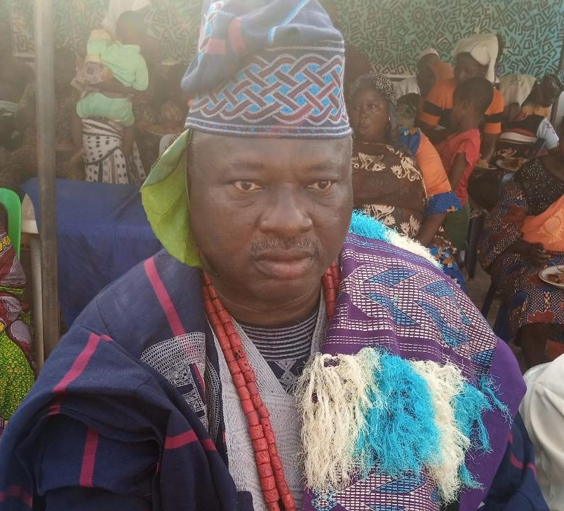 Frontline Nigerian movie marketer, Olurotimi Aina-Kusoro becomes ...