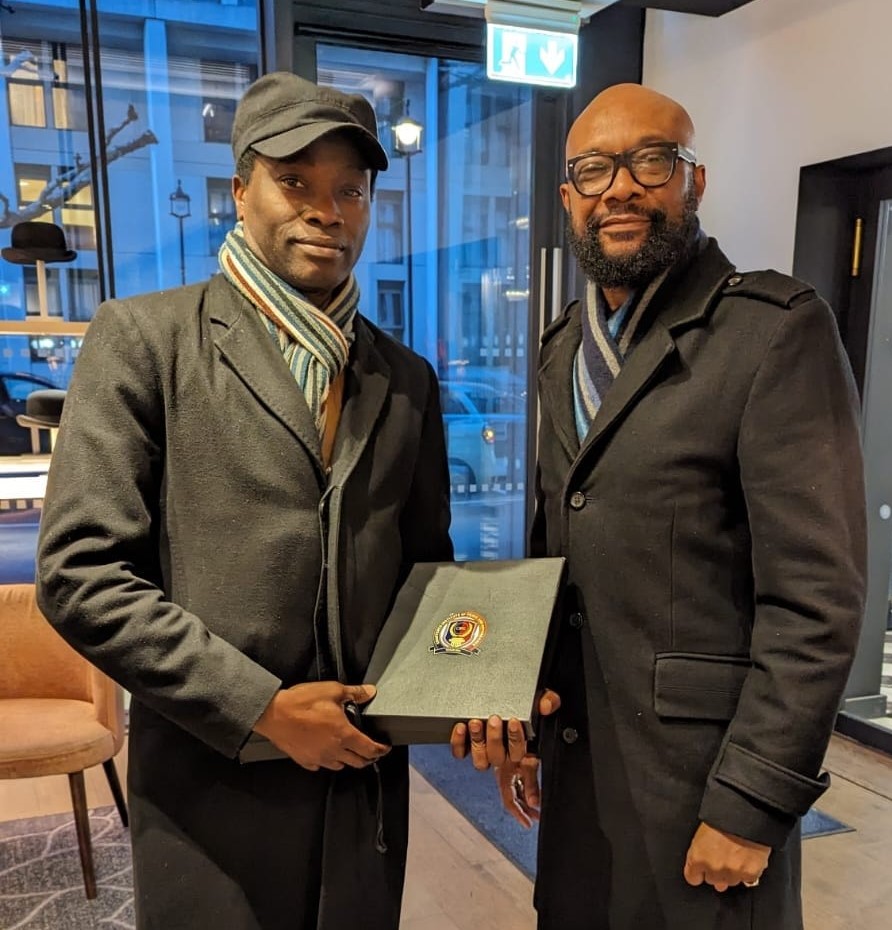 Alistair Soyode, Founder Ben television bags dual global recognition ...