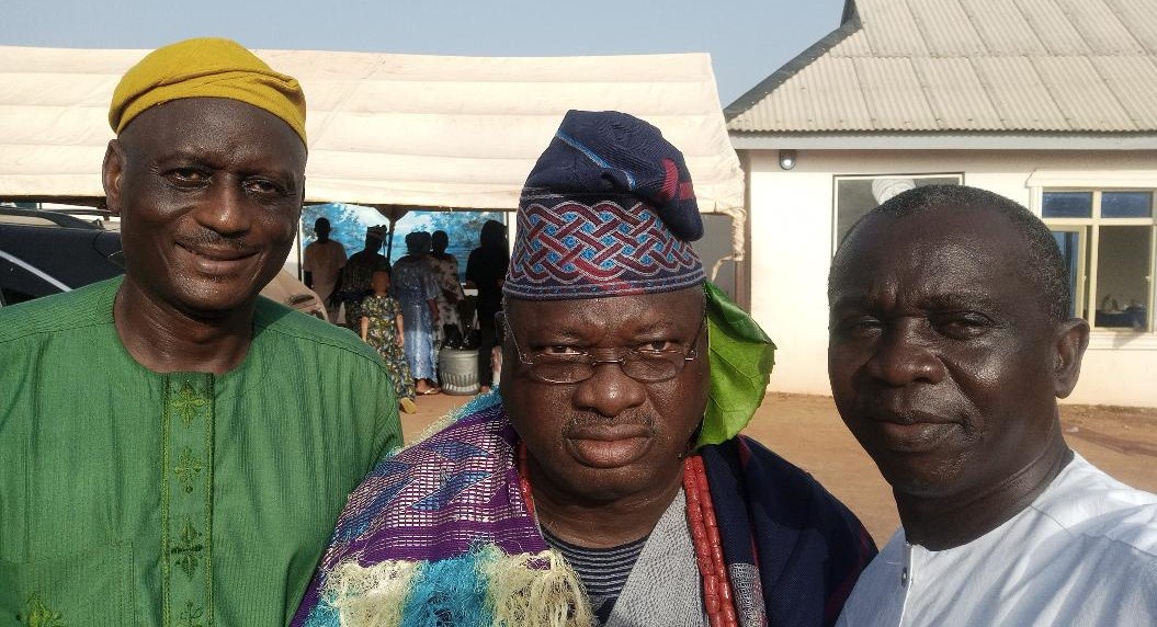 Frontline Nigerian movie marketer, Olurotimi Aina-Kusoro becomes ...