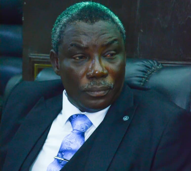 Ogun state speaker elemide saves impeached speaker from suspension over ...