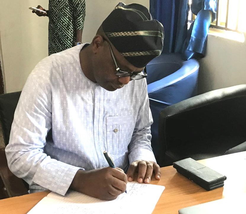 Penpushing Media will remain legacy forever, says Gboyega Isiaka ...