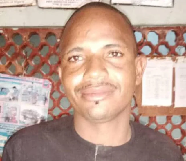 Notorious terrorist, Haruna Mohammed arrested in Yobe state - PENPUSHING