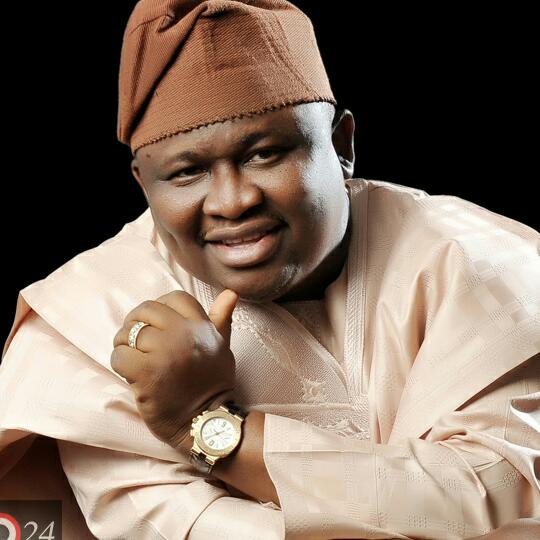 Senator Adeola is a philanthropist par excellence, says Niyi Osoba ...