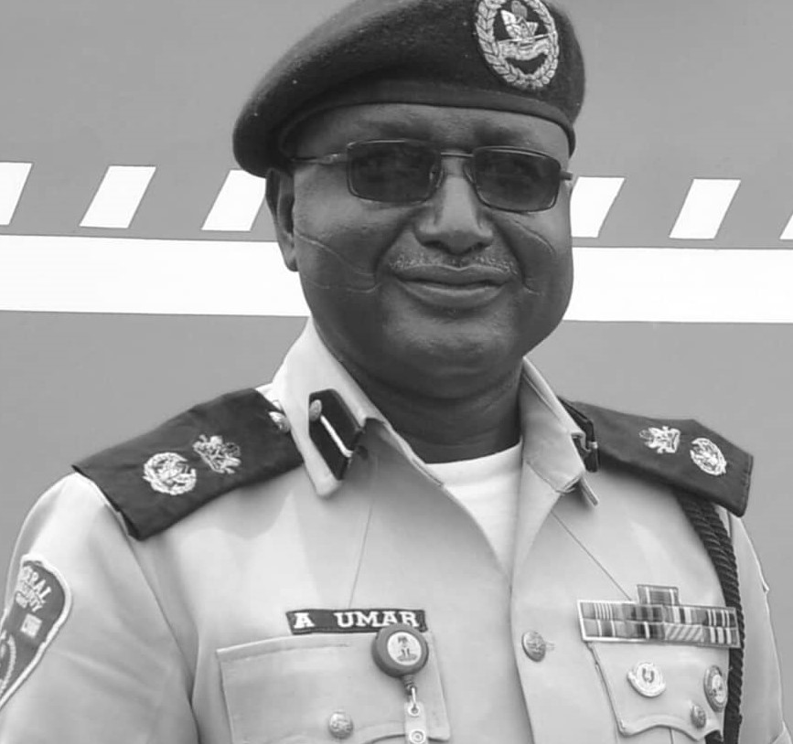 Federal Road Safety Corps appoints Umar Ahmed acting zonal commanding officer - PENPUSHING