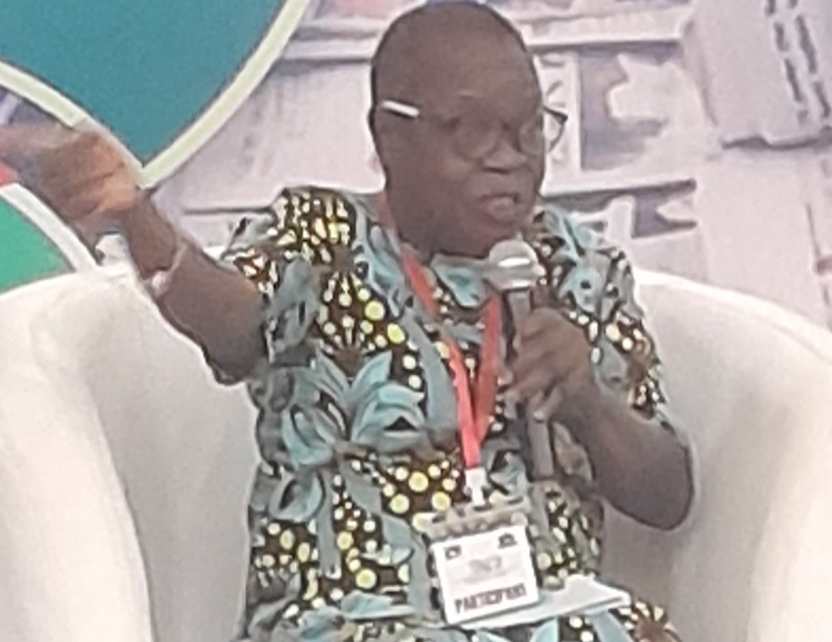 Penpushing Media Editorial board chairman Funke Fadugba tasks ...