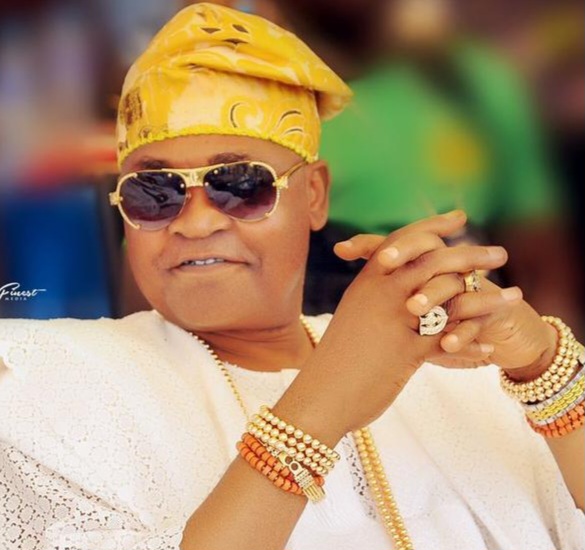 Ogun state traditional ruler, Oba Fatai Akamo rolls out programmes for ...