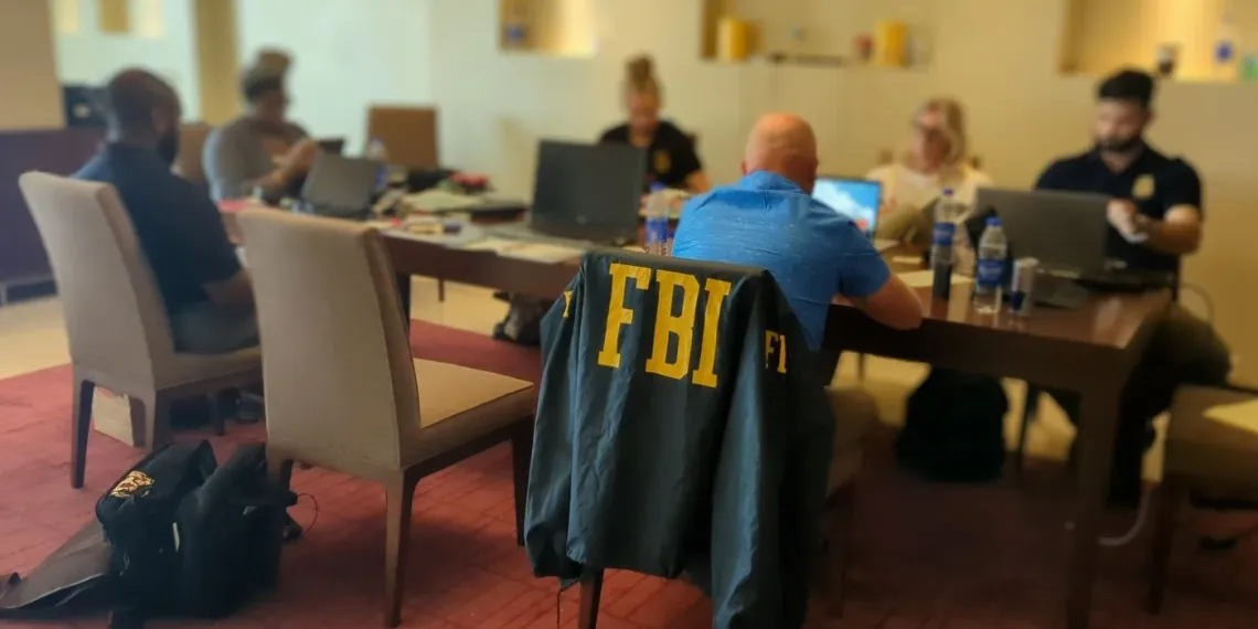 Federal Bureau of Investigation arrests 22 cybercriminals in Nigeria ...