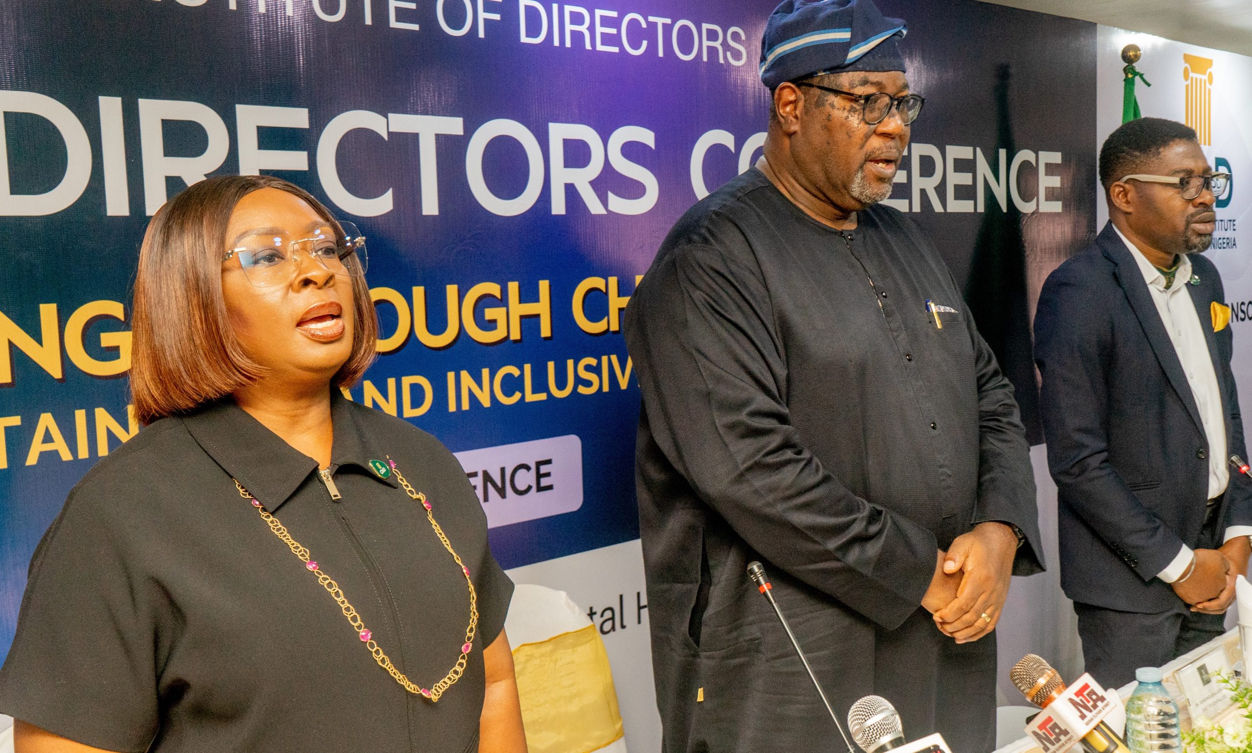 Chartered Institute of Directors Conference to hold October 22 in Abuja ...